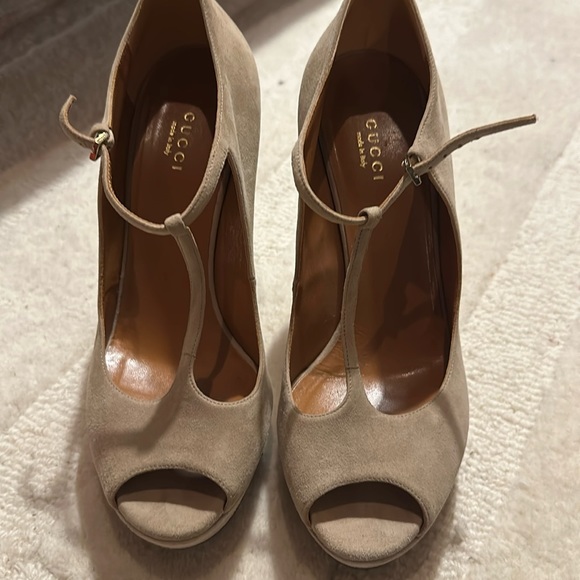 Gucci | Shoes | Gucci Heels | Poshmark